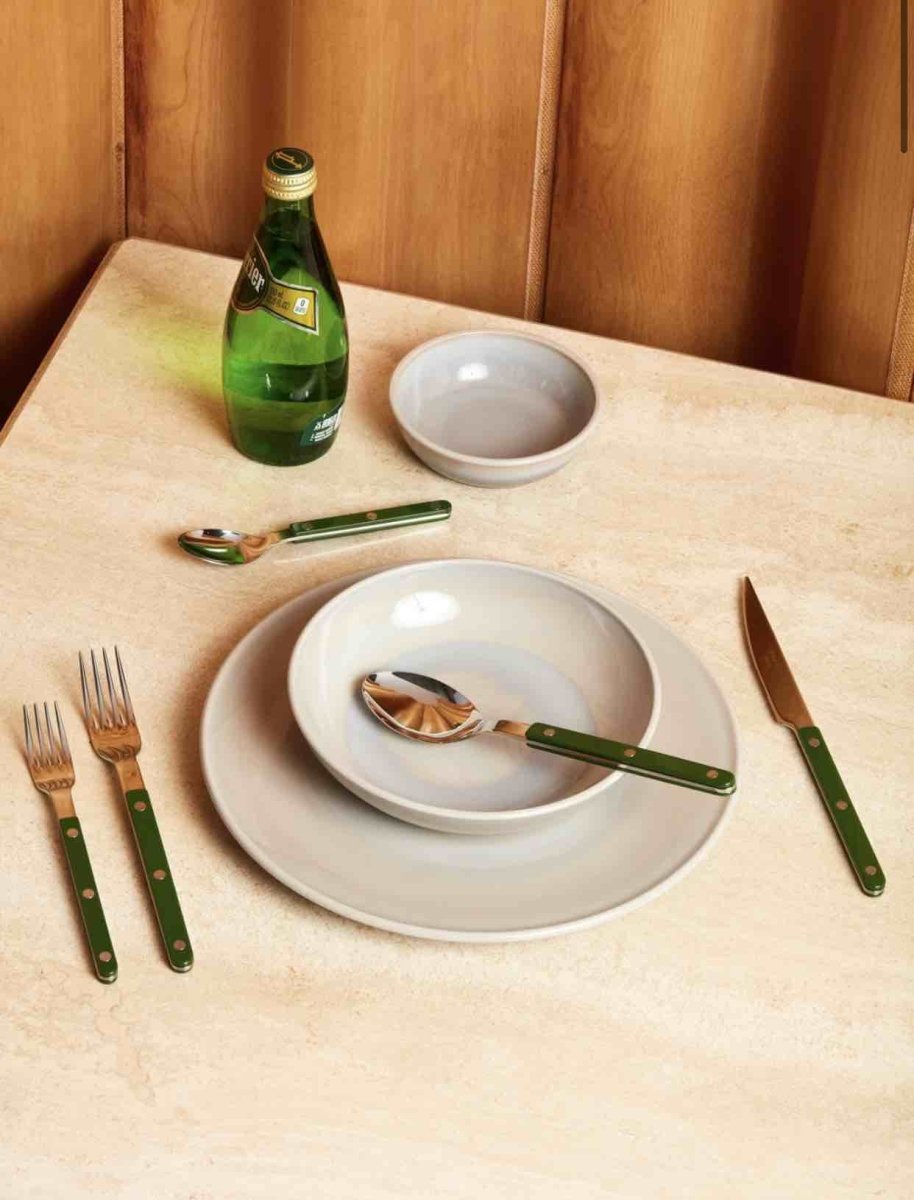 Sabre Paris Set Of 10 Pcs Bistrot Cutlery Flatware Set ( $3.99 Each ...