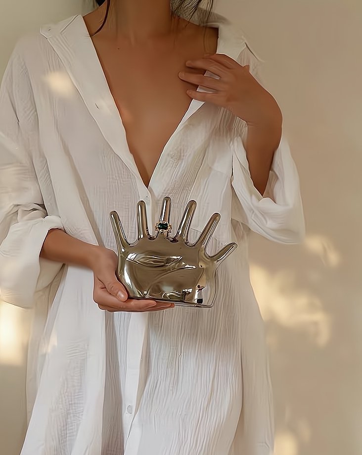 6 Fingers Eclectic Accessories Holders – INSPECIAL HOME