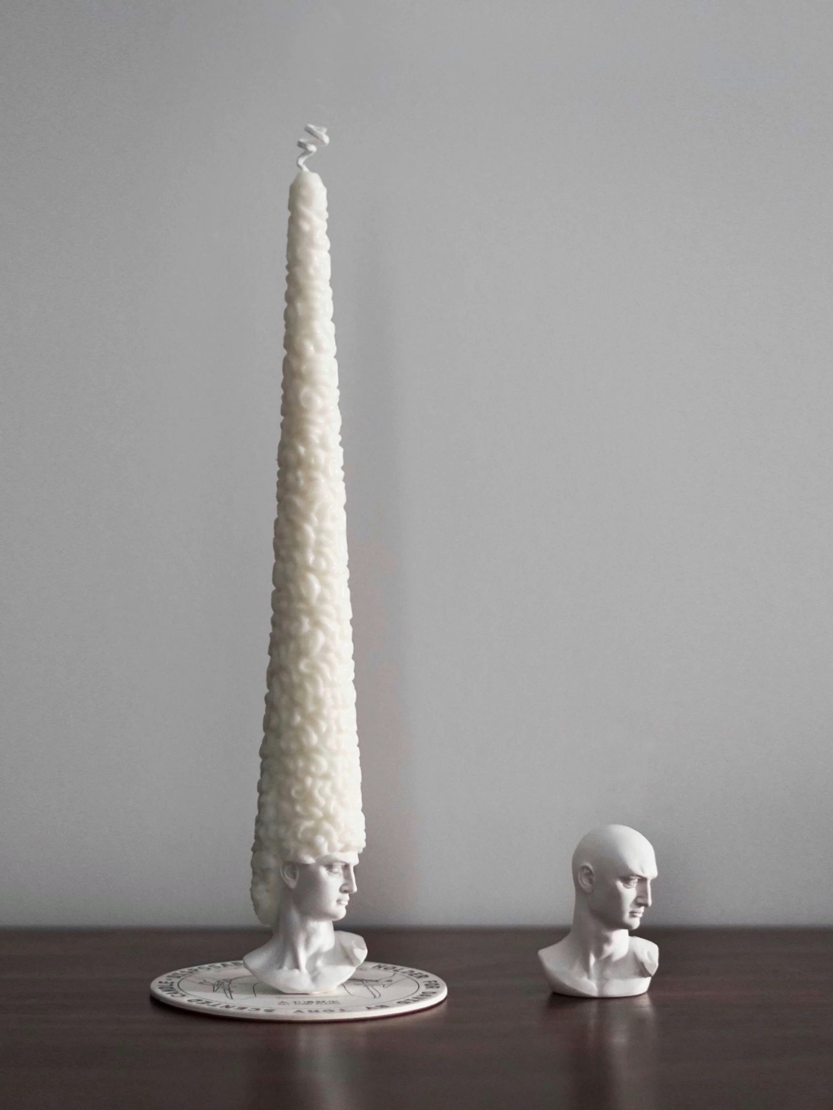 Handmade Funny David Sculpture Scented Soy Wax Candle – INSPECIAL HOME