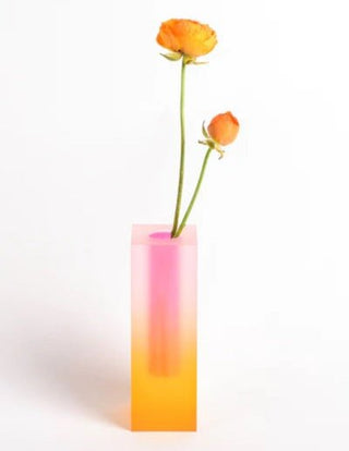 Iridescence Vase - Modern Whimsical Eclectic Decorative Table Setting ...
