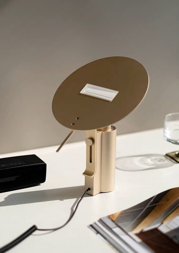 Rainbow Maker Projector Designer Table Lamp - Nature Inspired Modern A ...