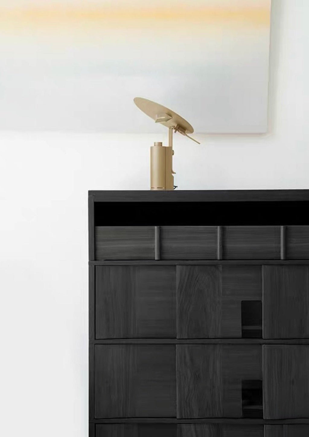 Rainbow Maker Projector Designer Table Lamp - Nature Inspired Modern A ...